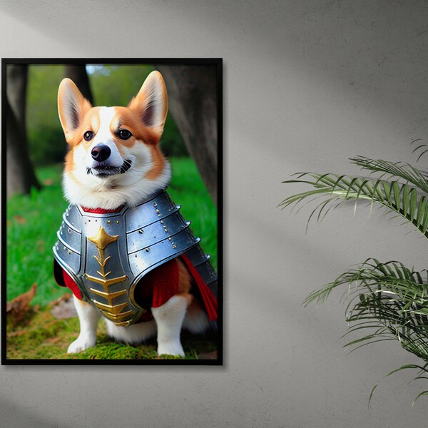 Medieval Dog Armor - Etsy