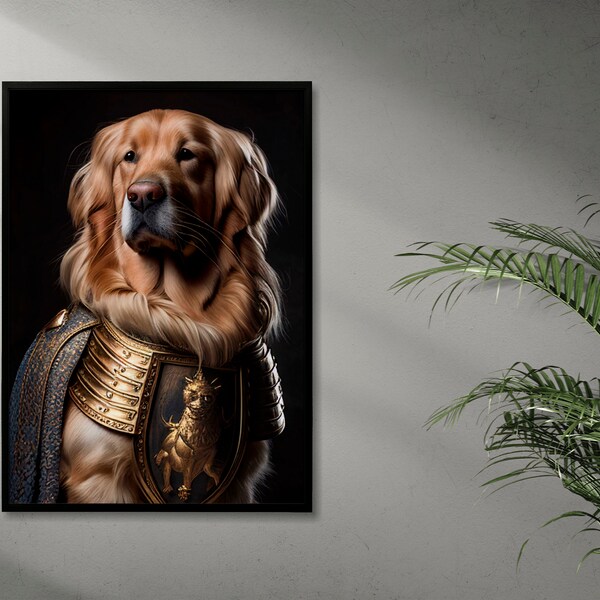 Medieval Dog Armor - Etsy