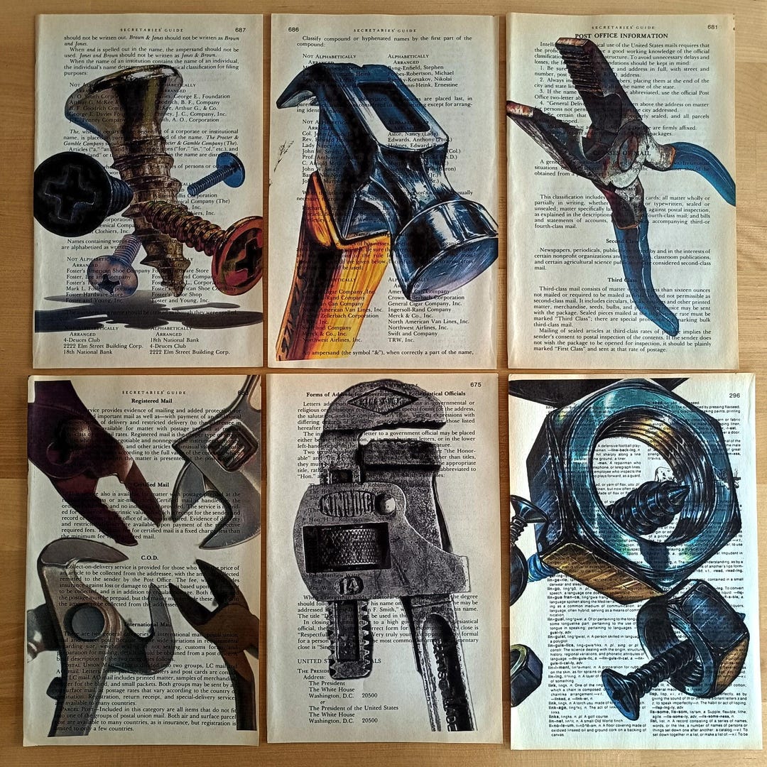 Engineer Gift | Tools Print | Workshop Wall Art | Engineer Decor | Wall ...