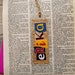 Bookmark From 100-year-old Book and Magazine Letters, Personalized ...