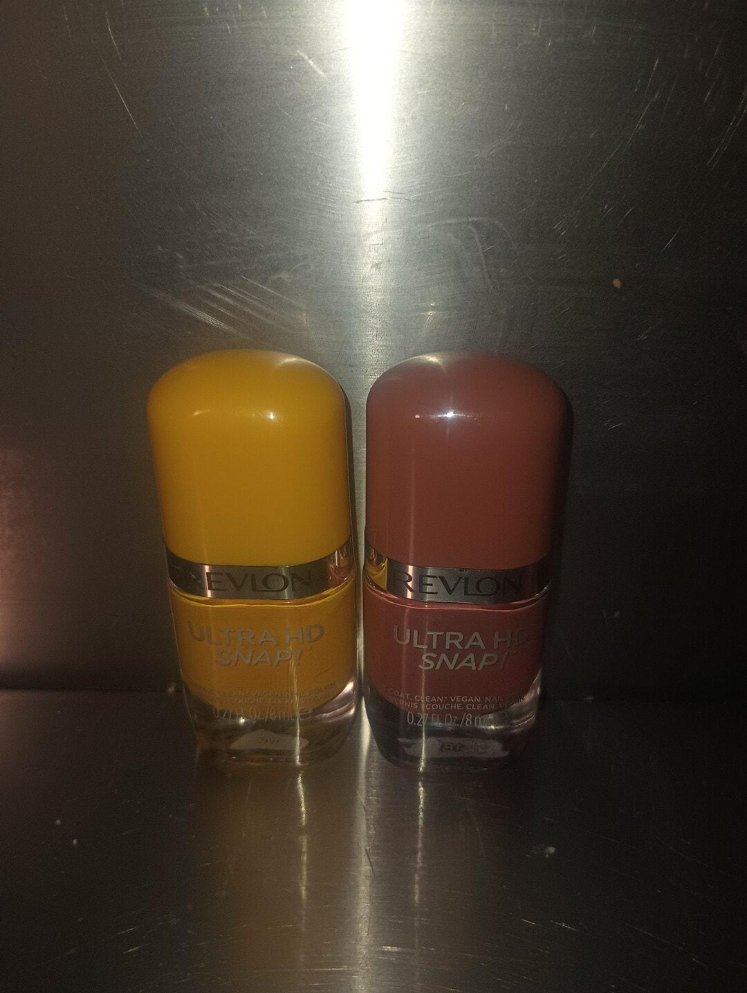 Lot of 2 Revlon Ultra HD Snap Nail Polish - Etsy