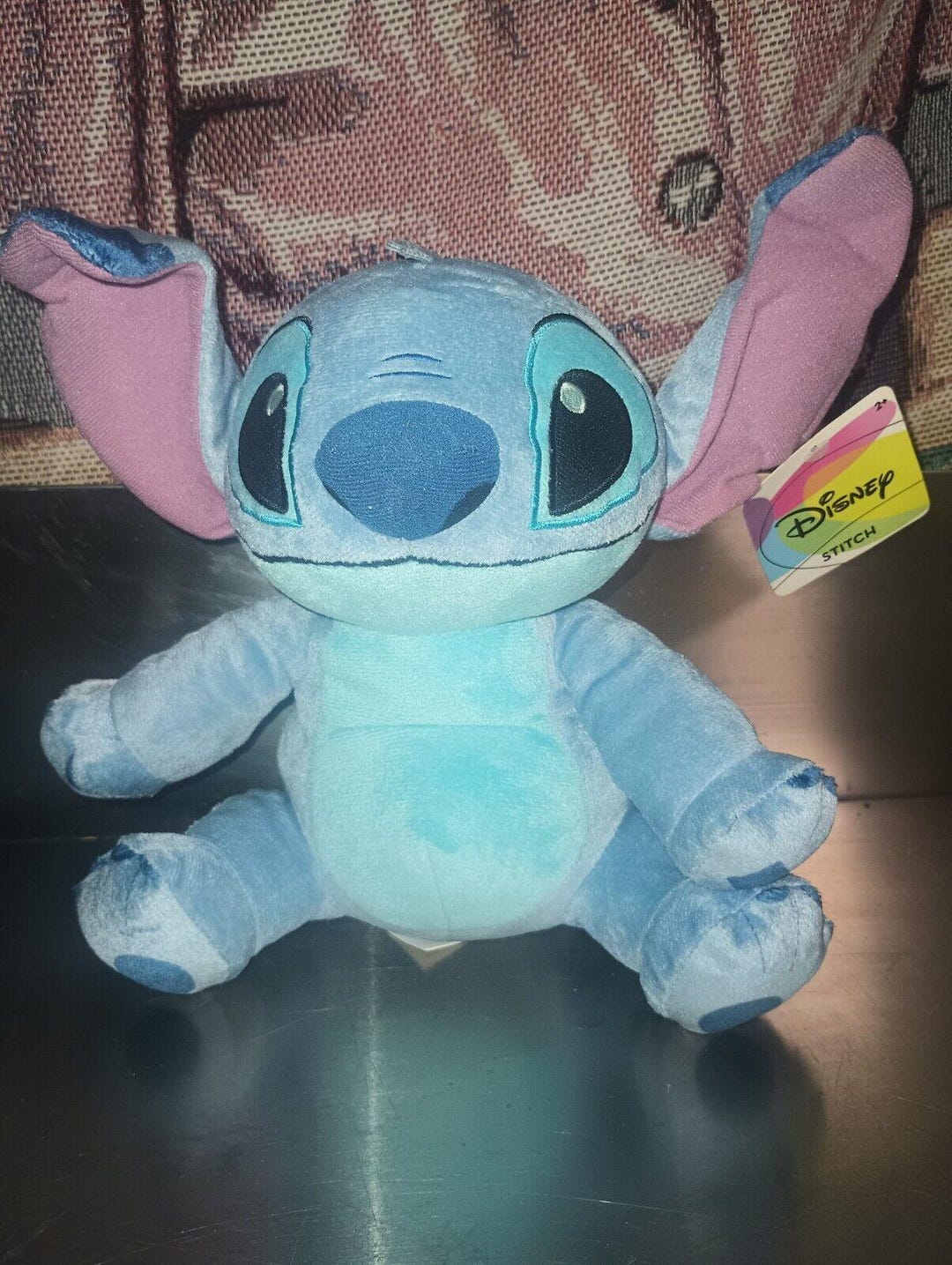 Disney Lilo & Stitch 11 Inch Plush Toy - Etsy