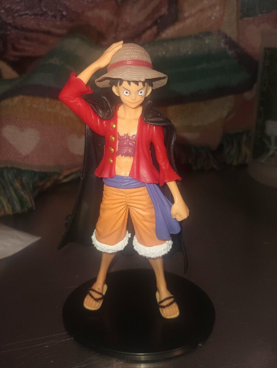 Bandai 15 Cm One Piece Luffy Gear 5 Action Figure - Etsy