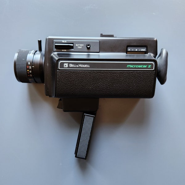 Bell and Howell - Etsy