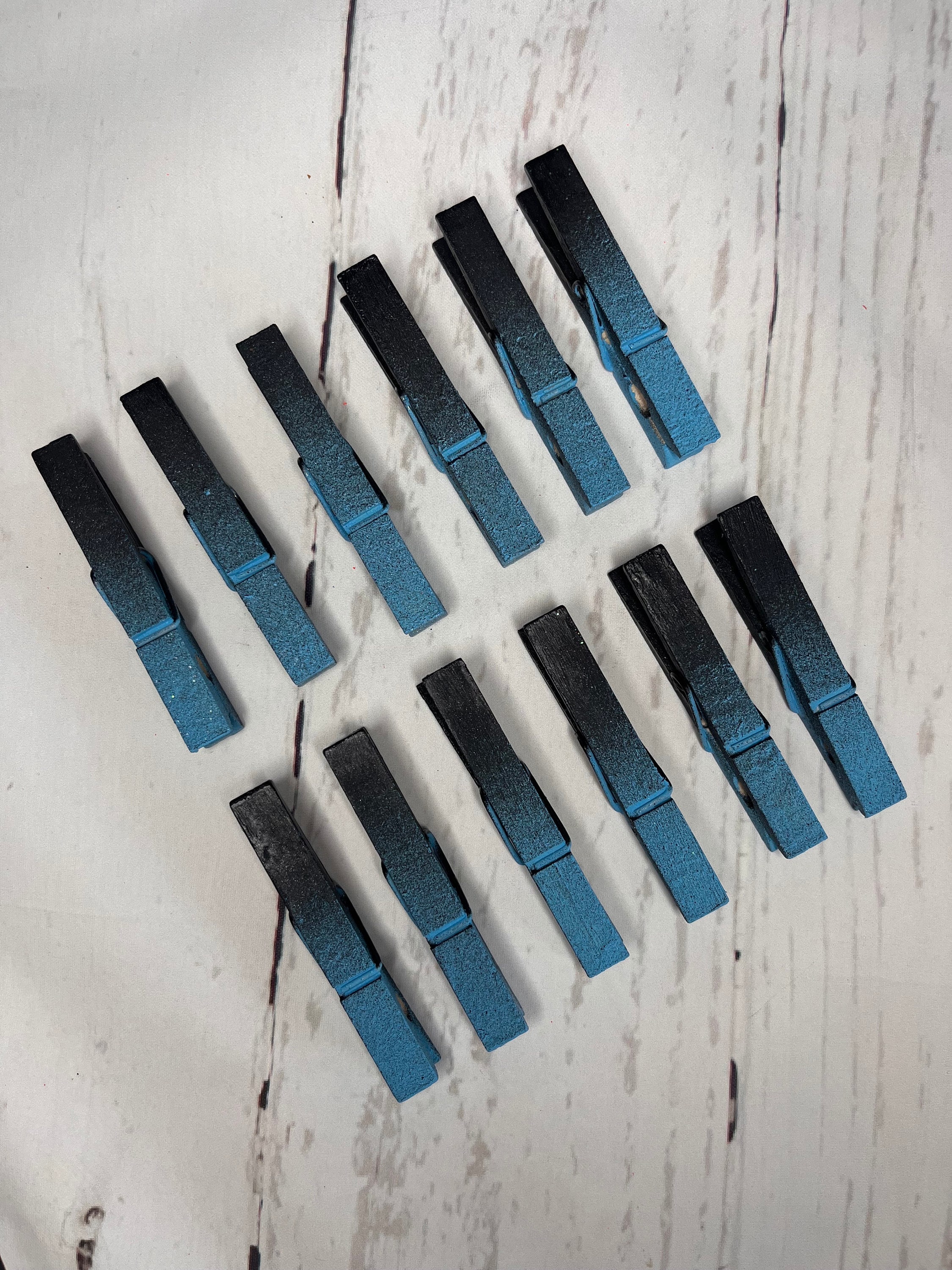 Pack of 12 Ombre Cheer Pins Cheerleader Good Luck Pins Spirit Pins - Etsy