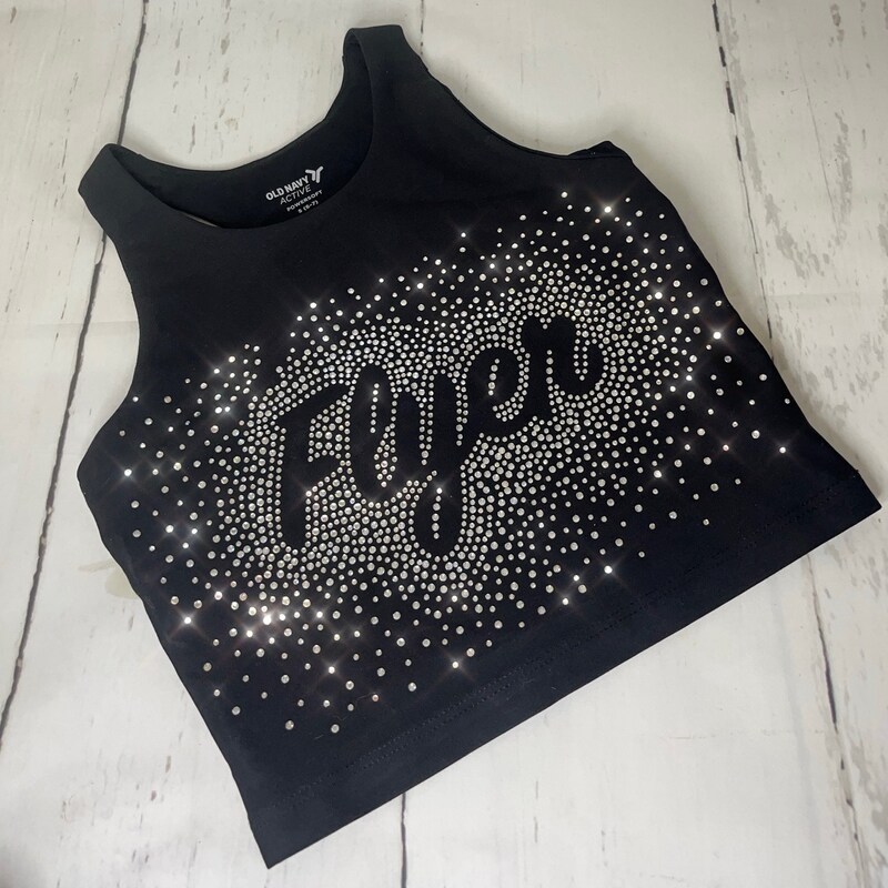 Rhinestone Sports - Etsy