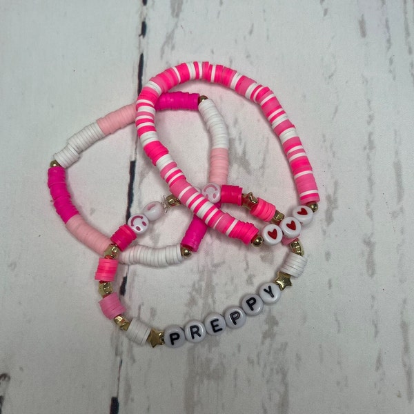 Cheer Bracelets - Etsy