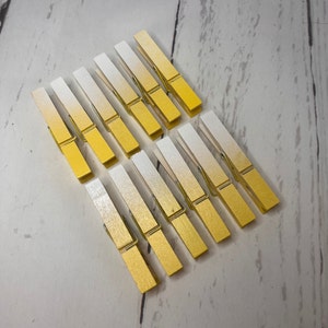 Pack of 12 Ombre Cheer Pins - Cheerleader Good Luck Pins - Spirit Pins ...