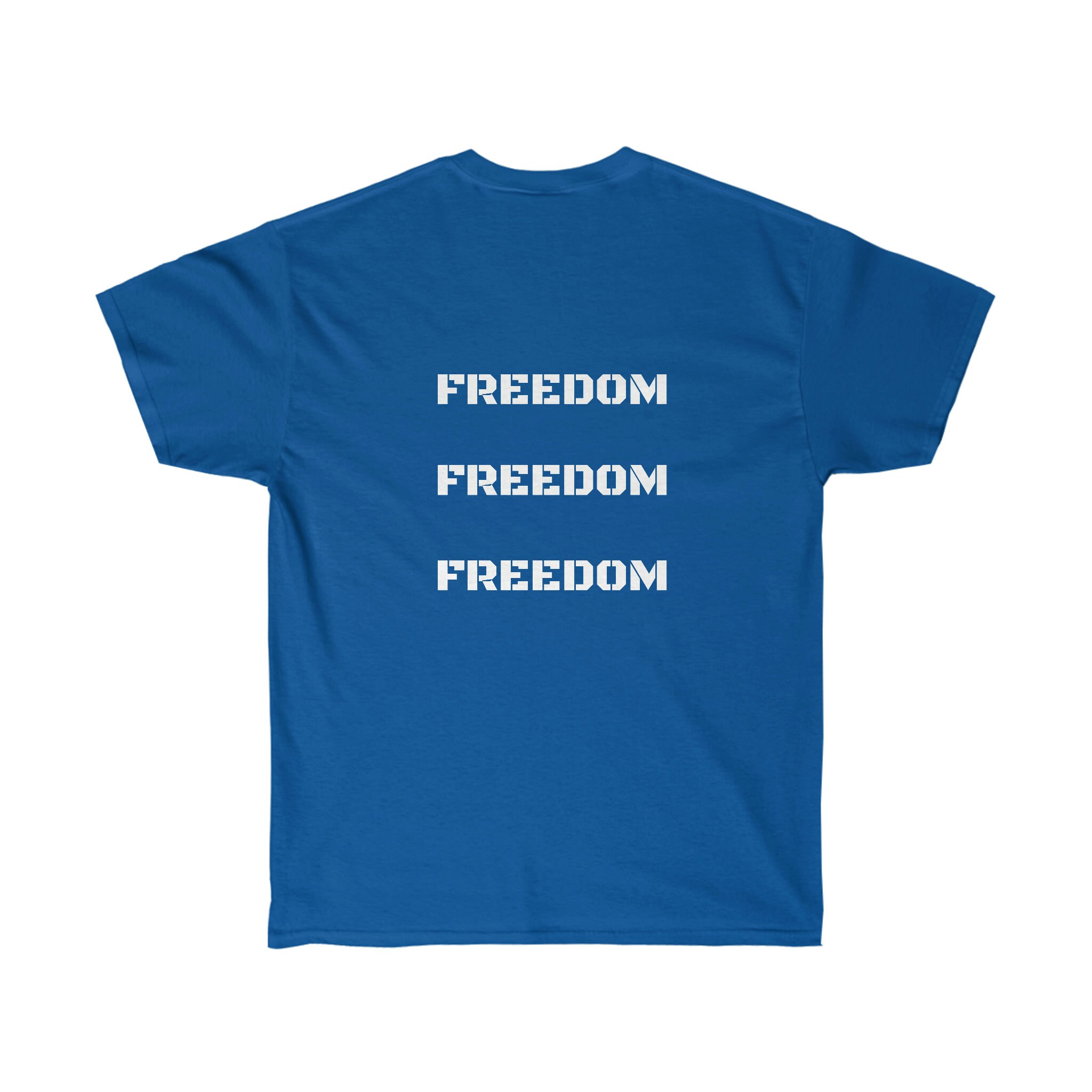 Express Your Freedom With Our Bold and Stylish T-shirts Shop Now unisex ...