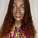 100% Human Hair Wig | Lugo Hair Braided Wig | Glueless Wig | Quality ...