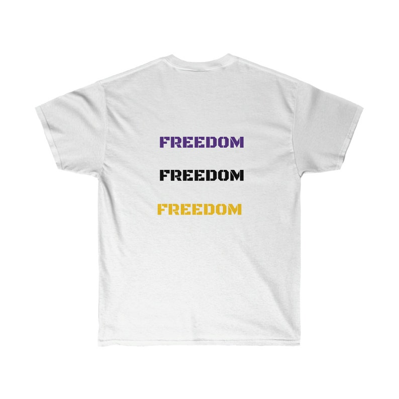 Express Your Freedom With Our Bold and Stylish T-shirts Shop Now unisex ...