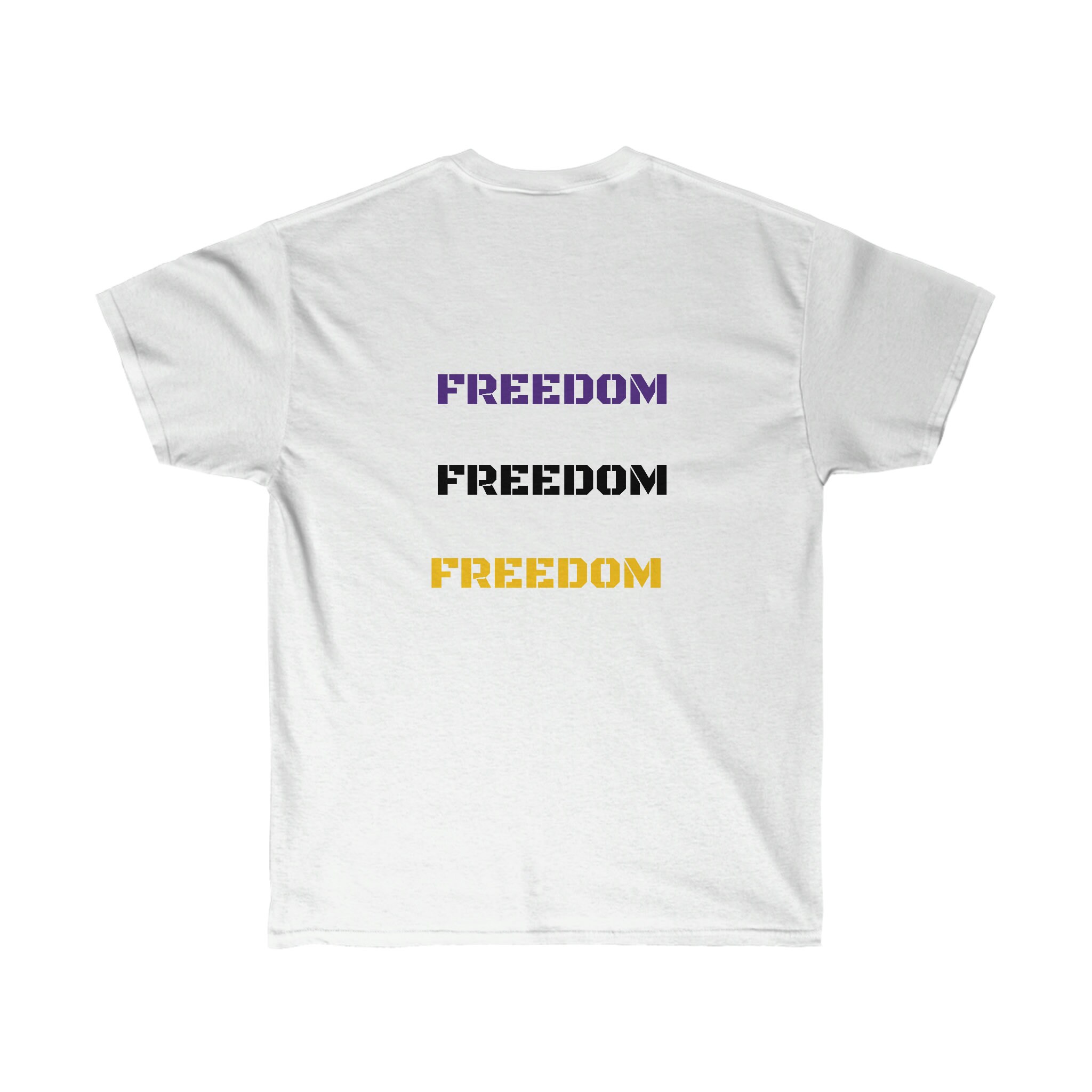 Express Your Freedom With Our Bold and Stylish T-shirts Shop Now unisex ...