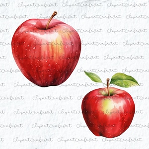 Apple Fruit Png Clipart, Apple Harvest Fruit Clipart, Apple Fruit ...