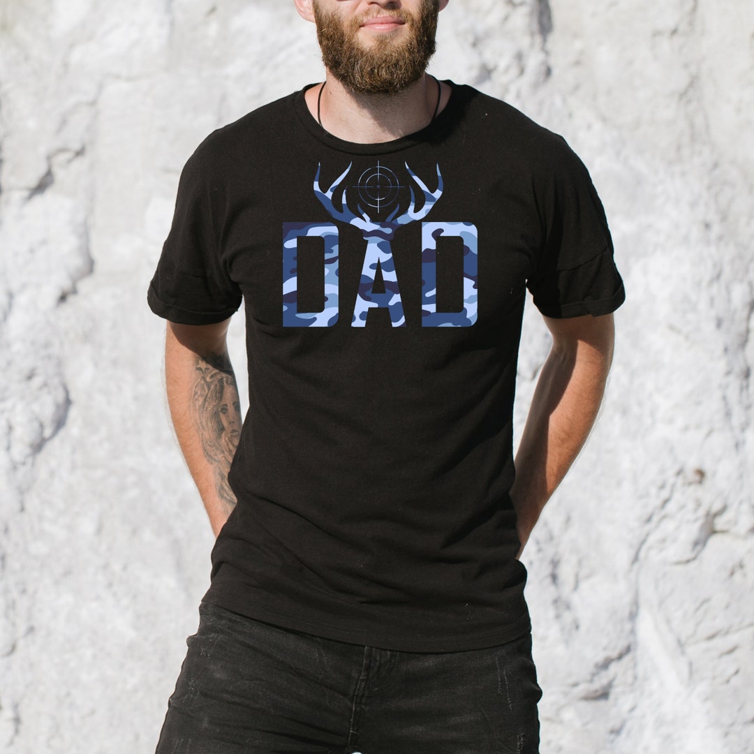 Hunter Dad Png, Deer Hunting Png, Hunter Dad Png, Hunting Png Shirt ...