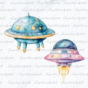 UFO Clipart, Ufos Png, Flying Saucer Clipart, Outer Space Clipart ...