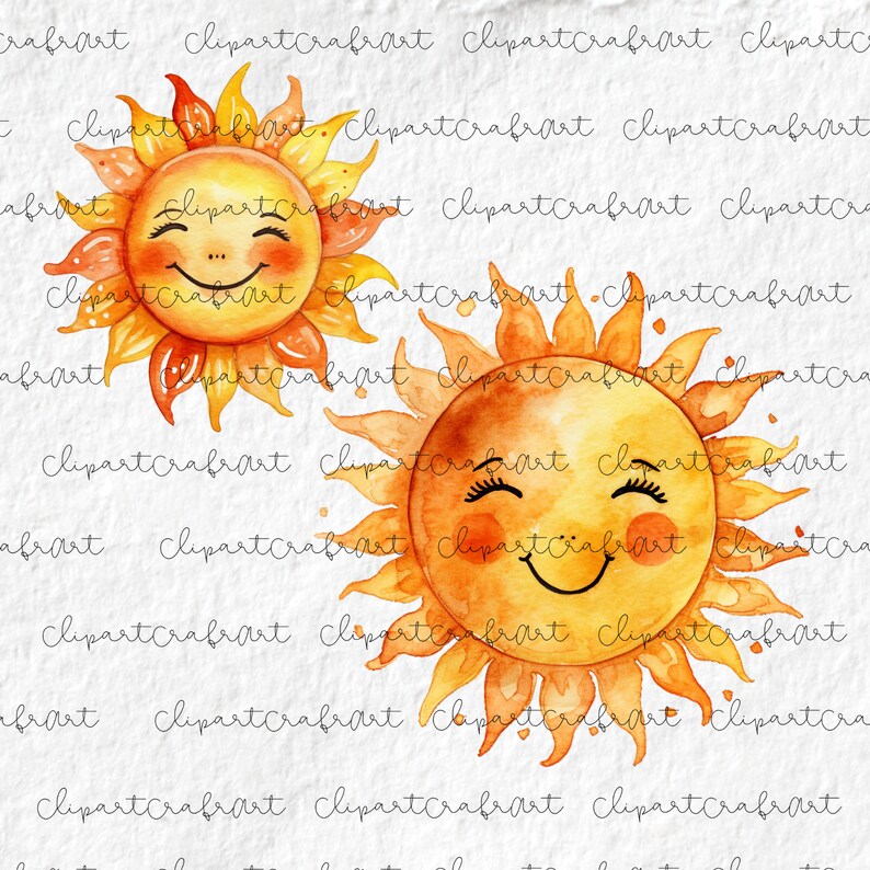 Happy Sun Clipart Clipart, Sun Clipart Clipart, Cute Sun Faces Clipart ...