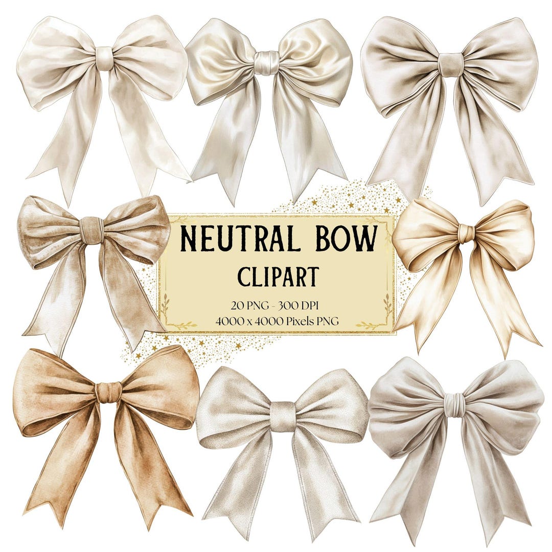 Neutral Coquette Bow Png, Neutral Velvet Satin Bow Png, Ribbon Png ...