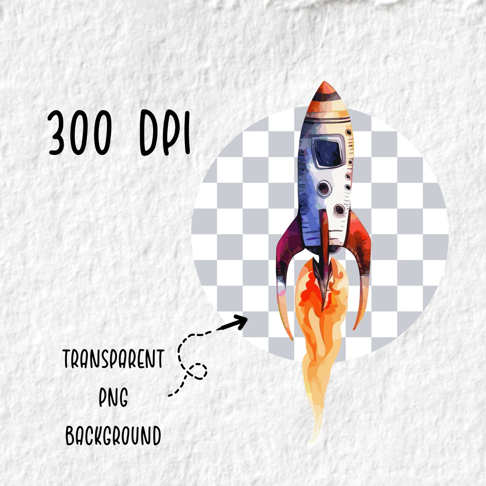 Outer Space Clipart Set Planets Clipart Set Planets PNG - Etsy