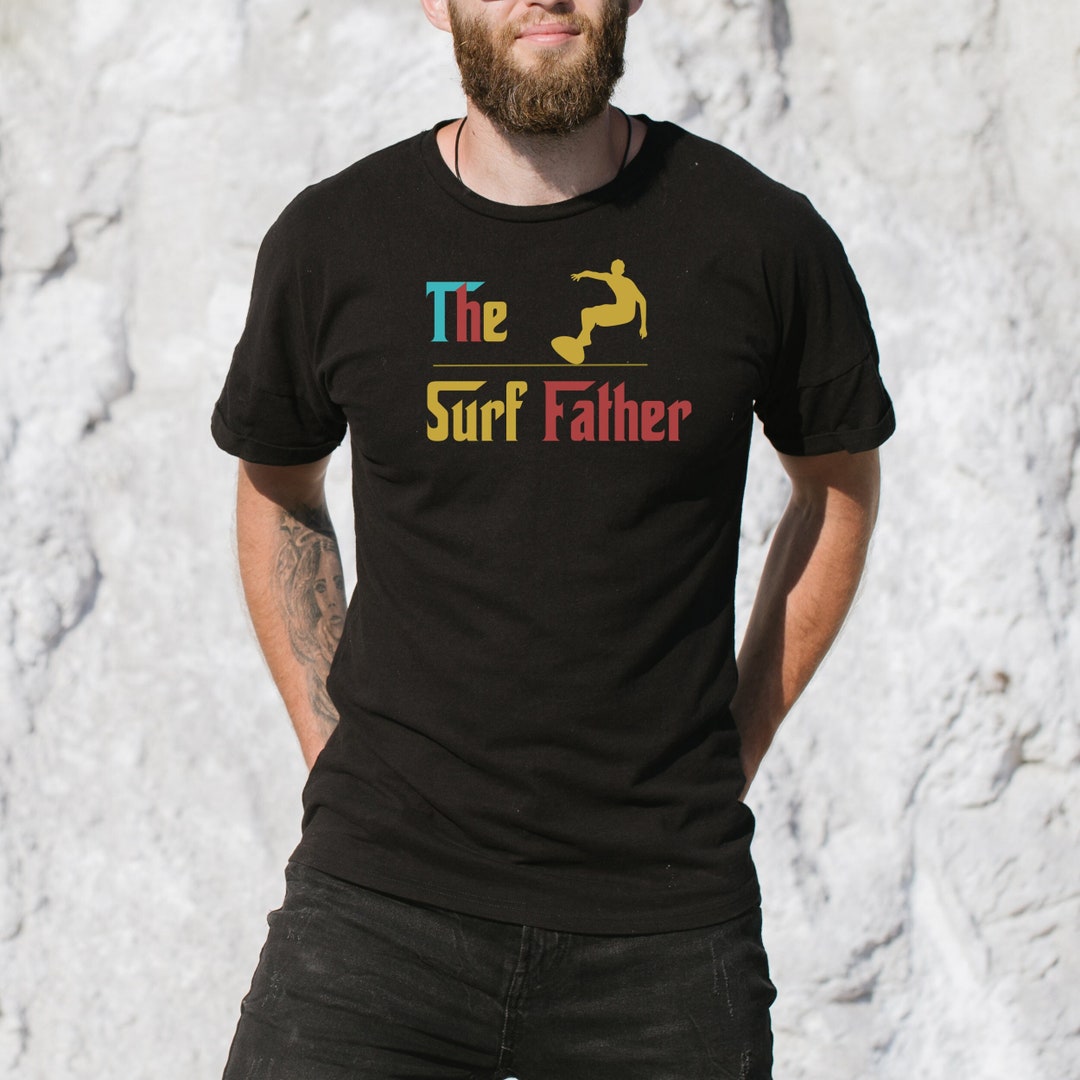 The Surf Father Png, Fathers Day PNG Design, Dad Surf Png, Surf Gift ...