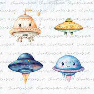 UFO Clipart, Ufos Png, Flying Saucer Clipart, Outer Space Clipart ...