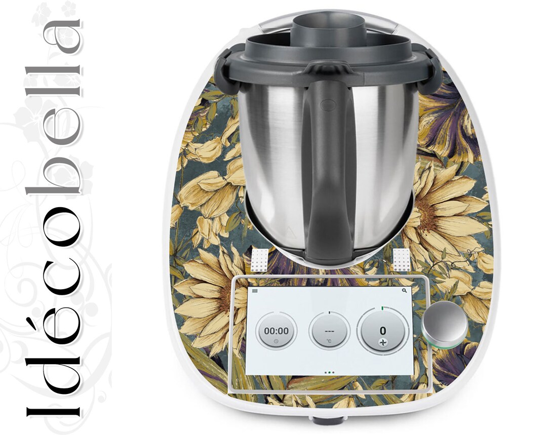 Stickers Thermomix TM6 Aufkleber Thermomix TM6 Decal - Etsy