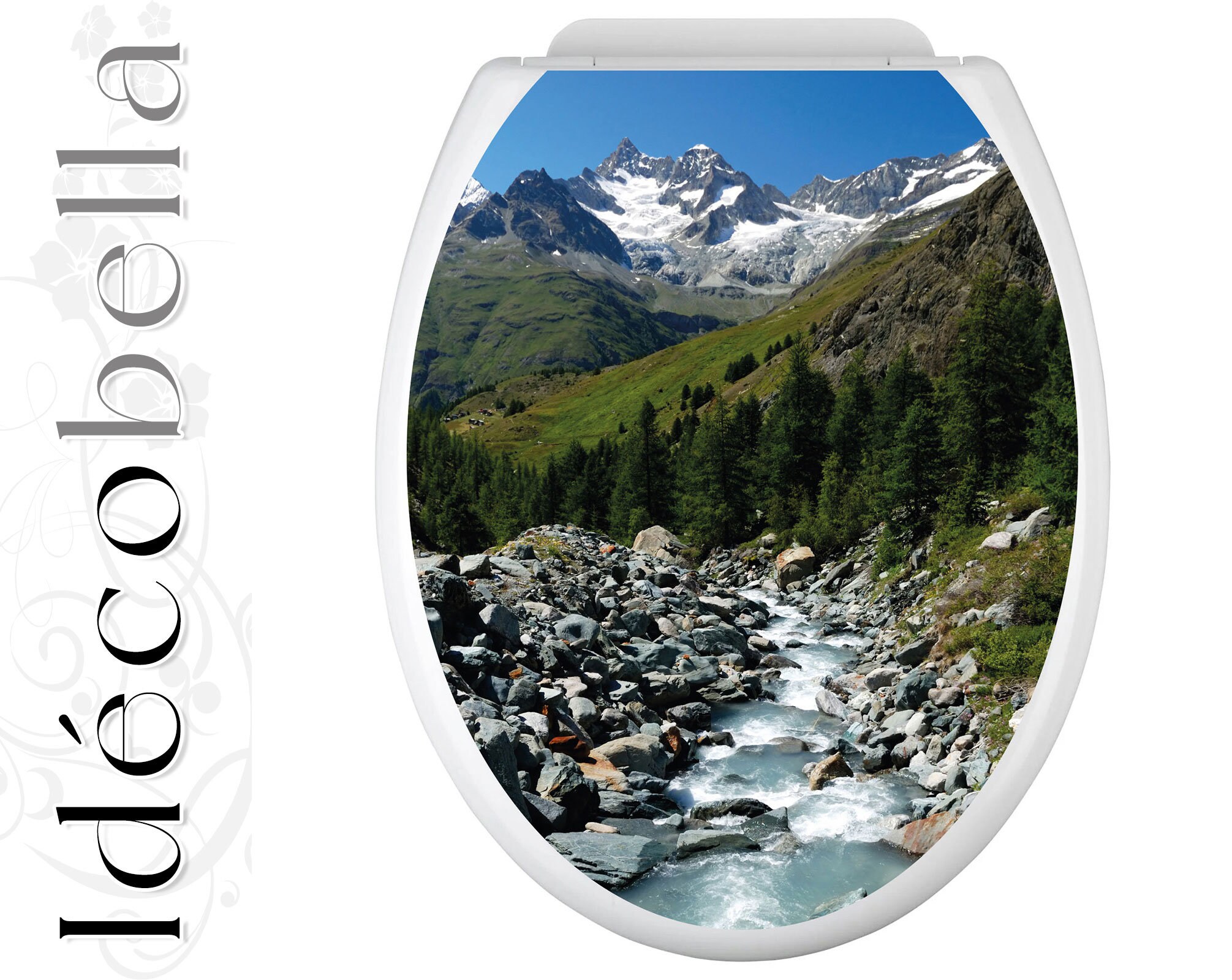 WC Seat Stickers WC Deckel Aufkleber Toilet Seat Stickers - Etsy