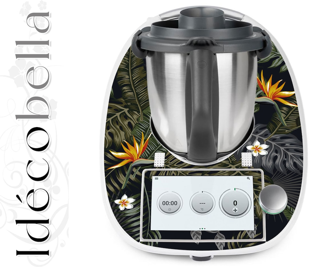 Stickers Thermomix TM6 Aufkleber Thermomix TM6 Decal - Etsy
