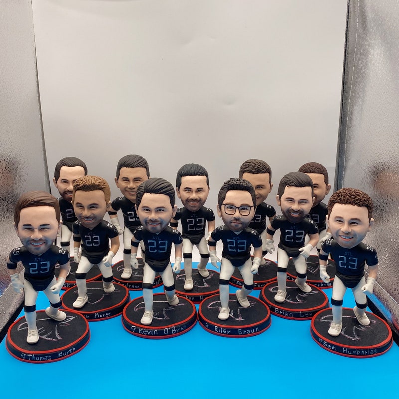 Bobblehead Custom - Etsy