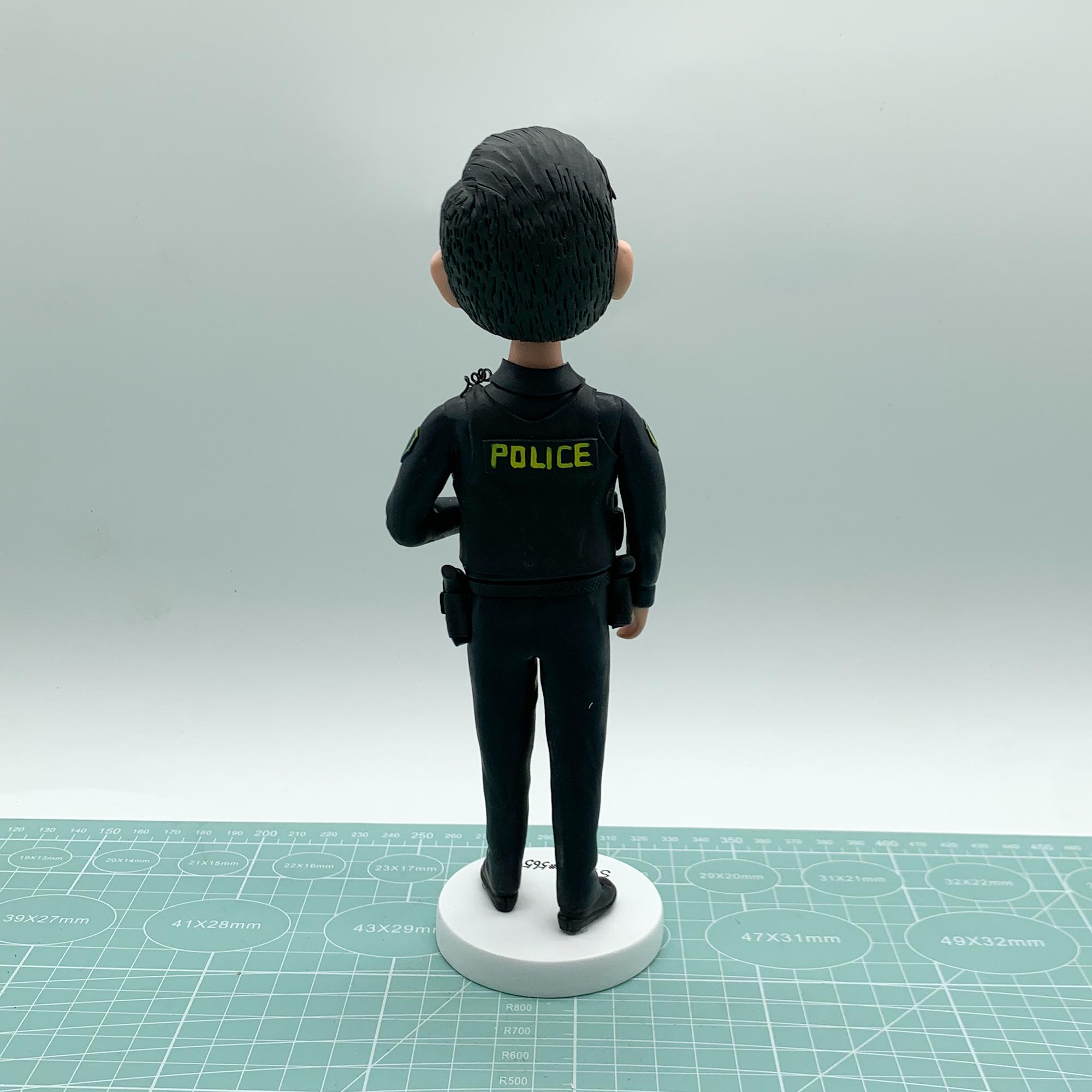 Custom Sheriff Statues,custom Police Officer Statues, Custom Police ...