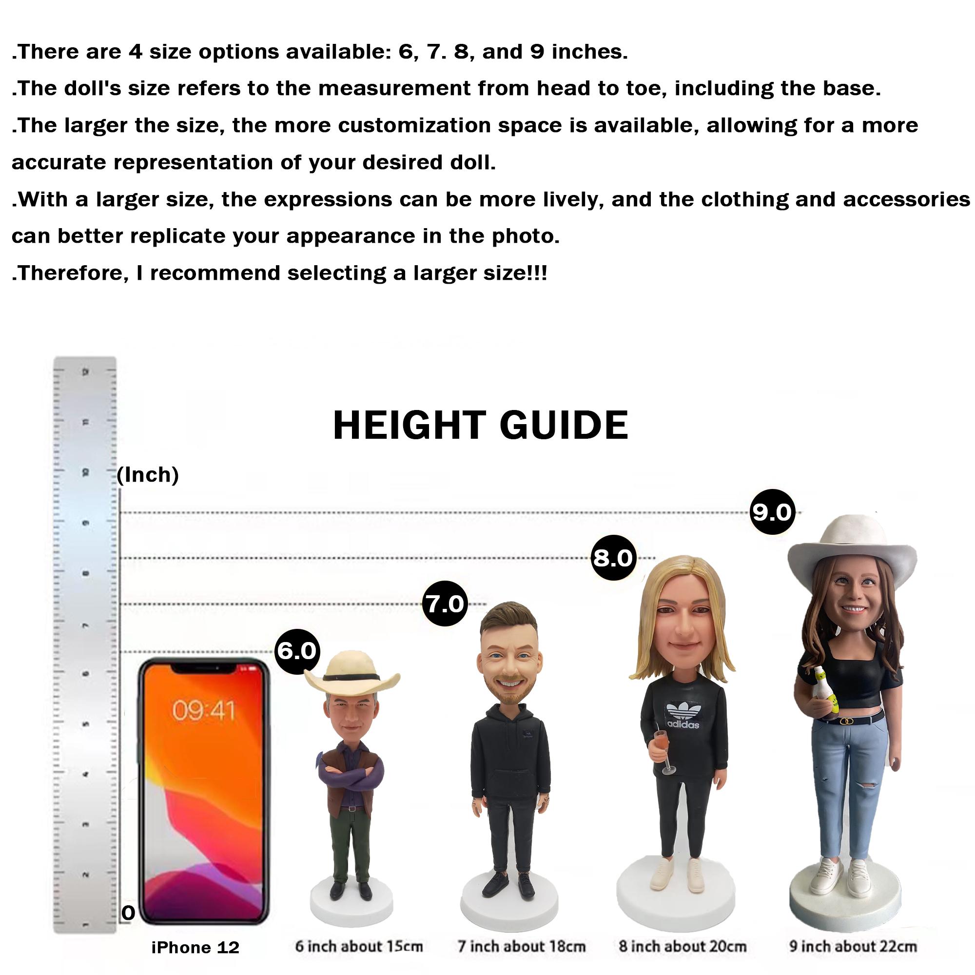 Custom Bobbleheads,customised Employee Bobbleheads, Boss Bobbleheads ...