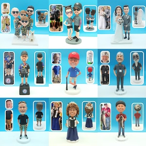 Custom Bobbleheads,customised Employee Bobbleheads, Boss Bobbleheads ...