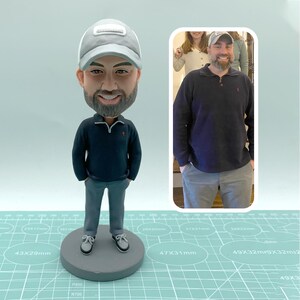 Personalized Custom Bobbleheads, Different Anniversary Gifts,cool ...
