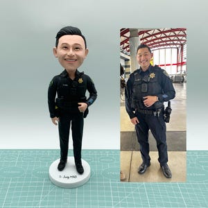 Custom Sheriff Statues,custom Police Officer Statues, Custom Police ...
