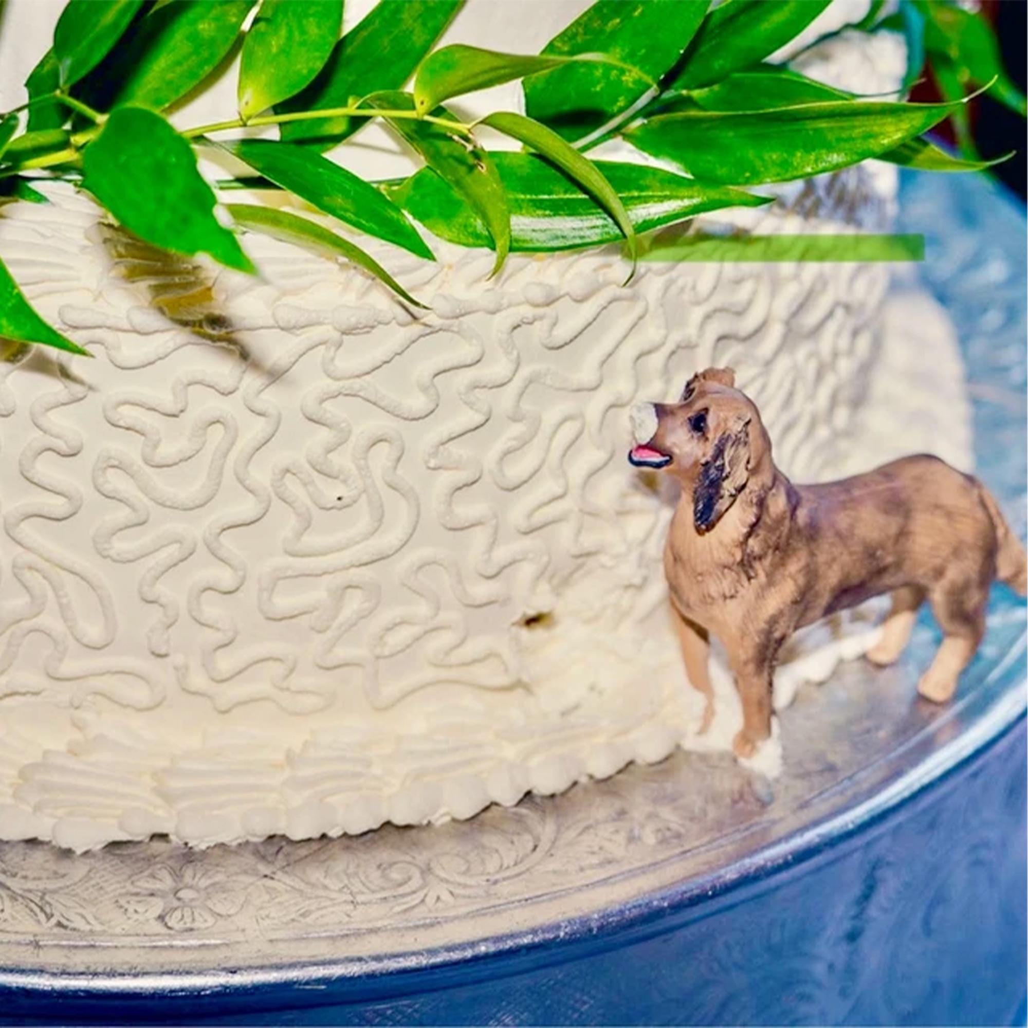 Personalized Custom Dog Wedding Cake Toppers,dog Figurines,cat Weddings ...