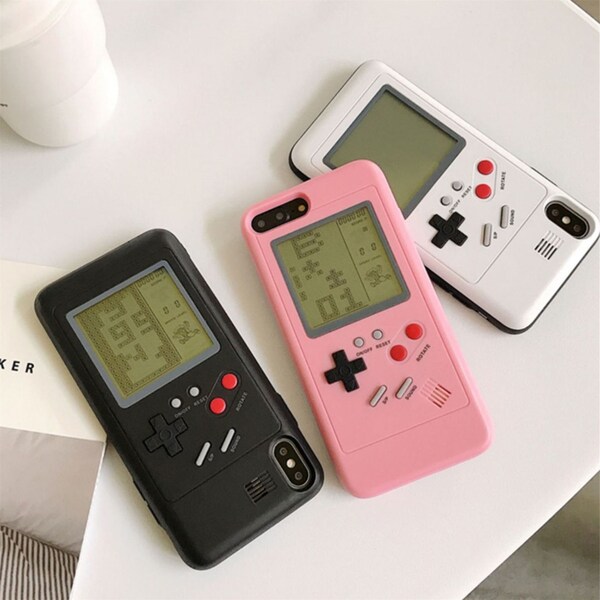 Gameboy iPhone Case - Etsy