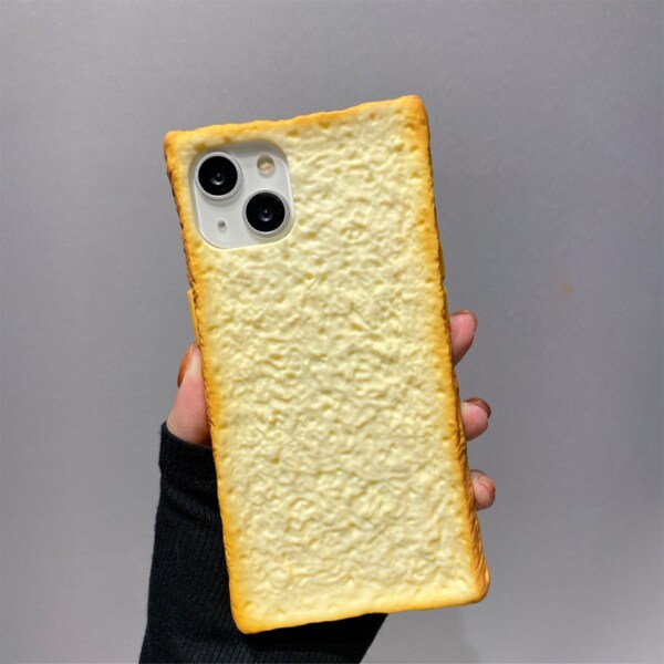 Bread Phone Cover - Etsy