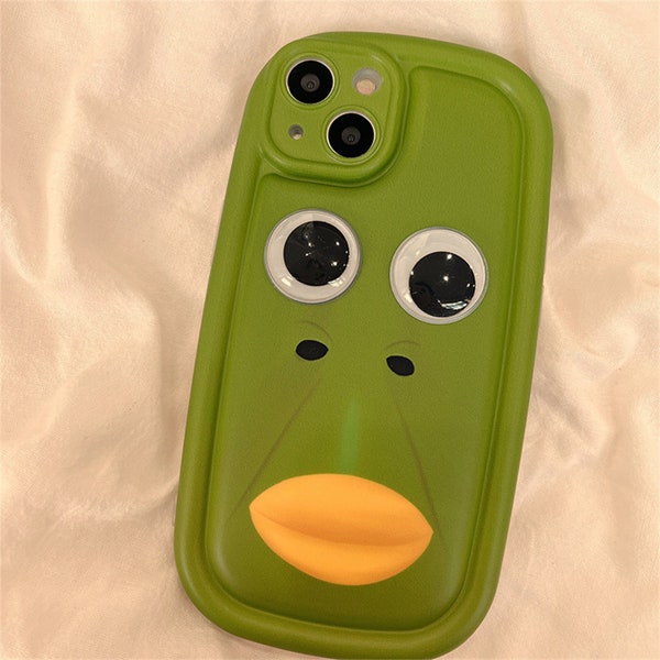 Kawaii iPhone Case - Etsy