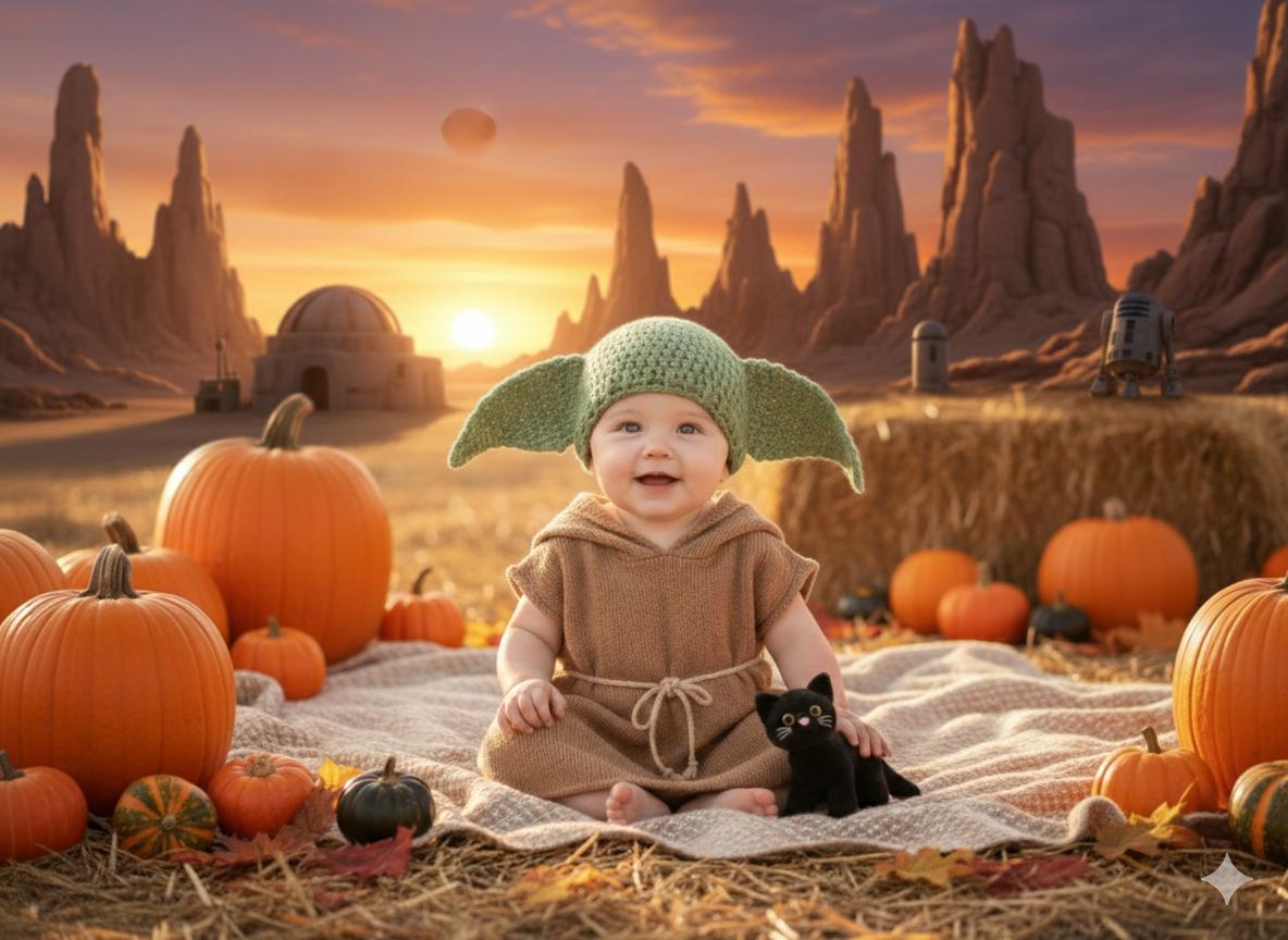 Crochet Baby Alien Hat Digital Download PDF Pattern Elf Ear Hat Pattern ...