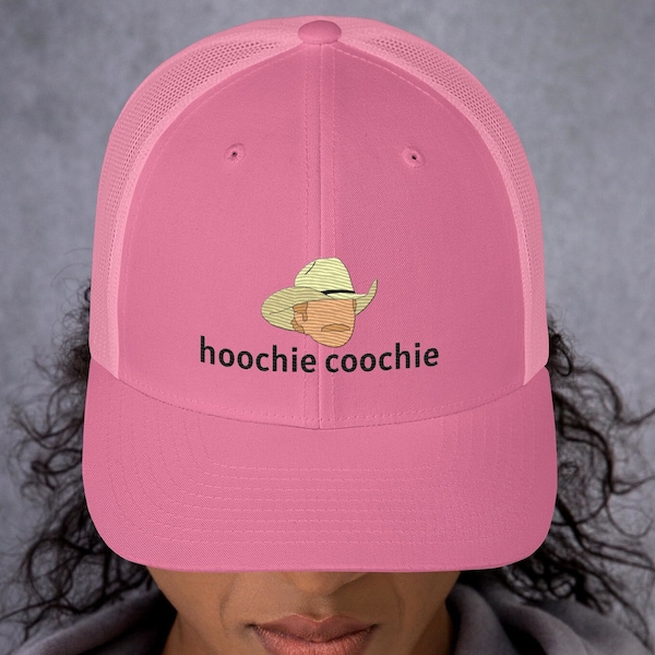 Alan Jackson Chattahoochee Hat - Etsy