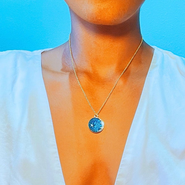 Blue Moon Jewelry - Etsy