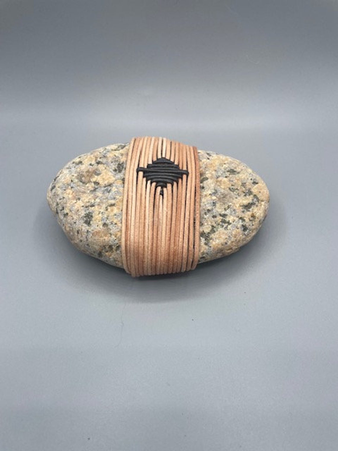 Zen Wrapped Rocks,gifts,fathers Day,mothers Day,home and Office Decor ...