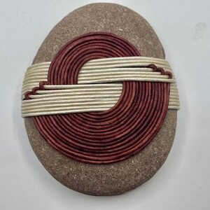 Zen Wrapped Rocks,serenity,gratitude,grateful,thankful,best Friend Gift ...