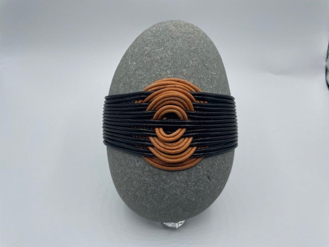 Zen Wrapped Rocks,rock Lashing,native,peace,boyfriend Gift,caring ...