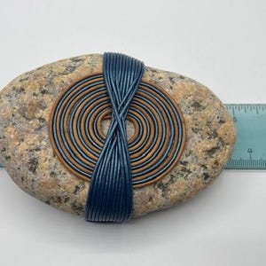 Wrapped Rocks, Rock Lashing ,caning Stones,leather Cord Lashing,bamboo ...
