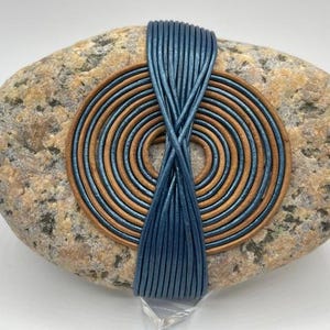 Wrapped Rocks, Rock Lashing ,caning Stones,leather Cord Lashing,bamboo ...