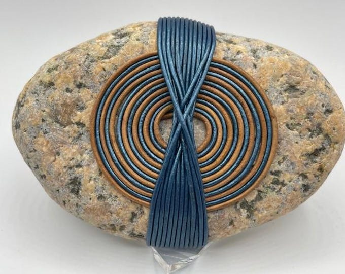 Wrapped Rocks, Rock Lashing ,caning Stones,leather Cord Lashing,bamboo ...