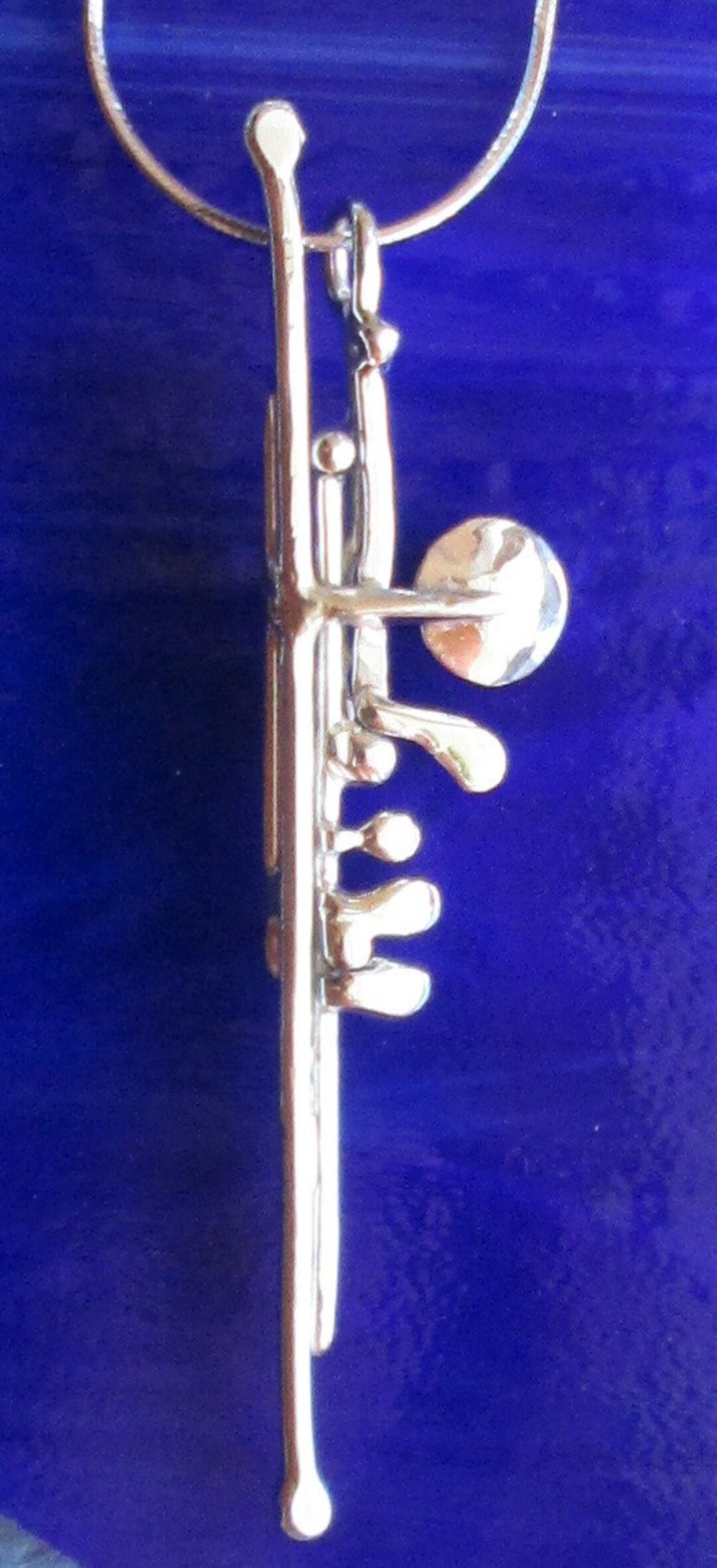 Contrabassoon Key Cluster - Etsy