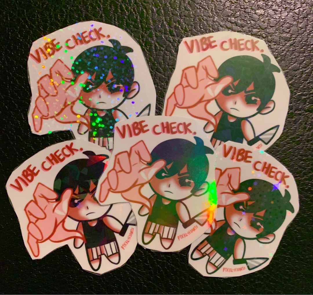 Silly and Cursed Omori Stickers - Etsy