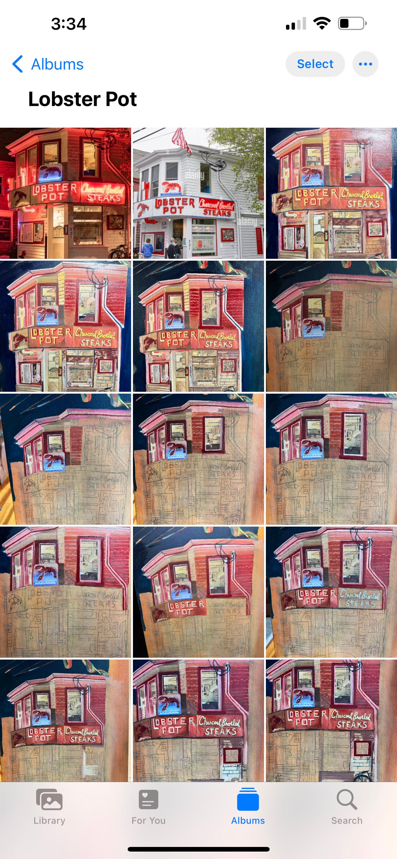 The Lobster Pot - Etsy