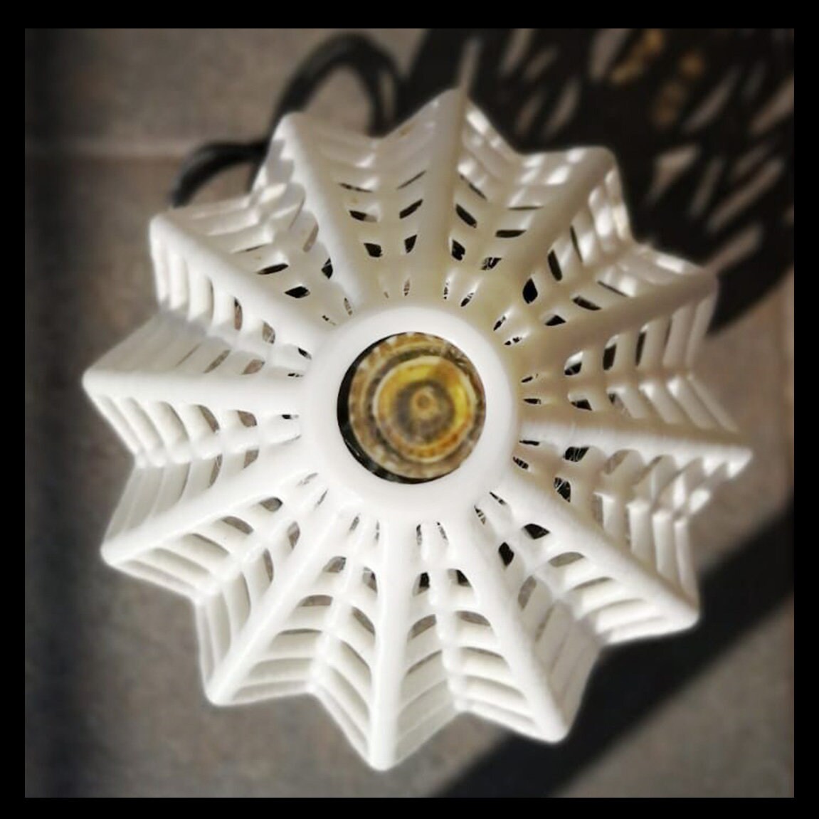 SUSTY 3D PRINTED LAMP - Etsy